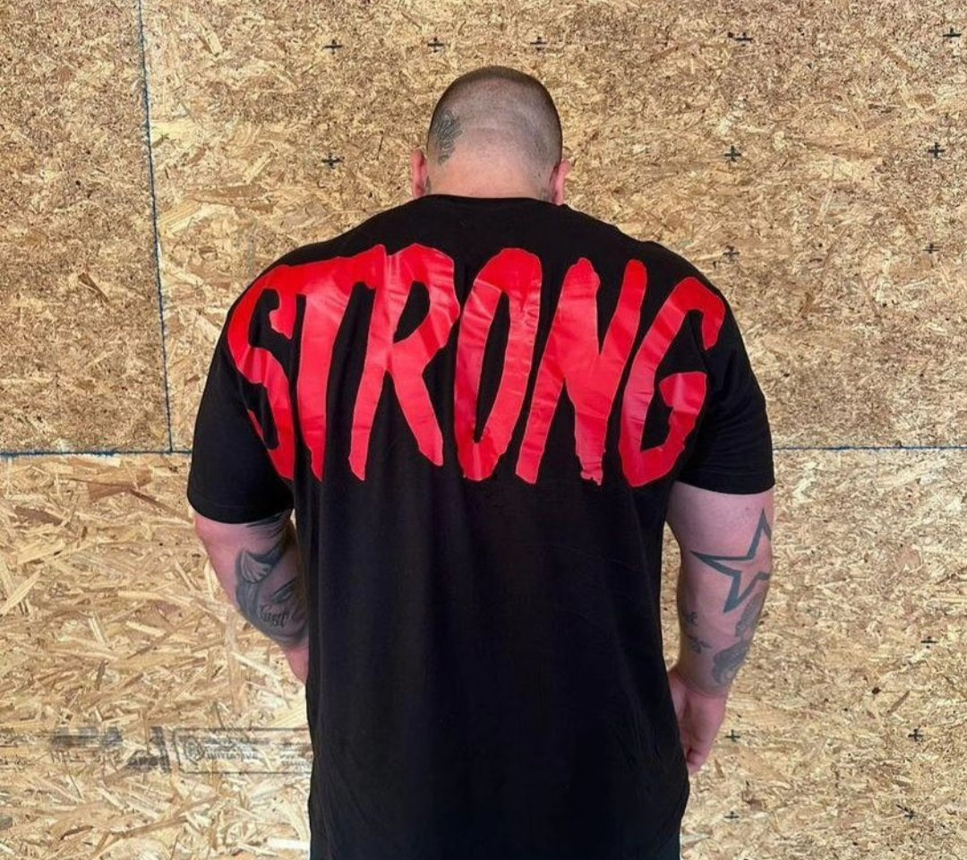 Fueling Your Strongman Journey – Strongbox Apparel